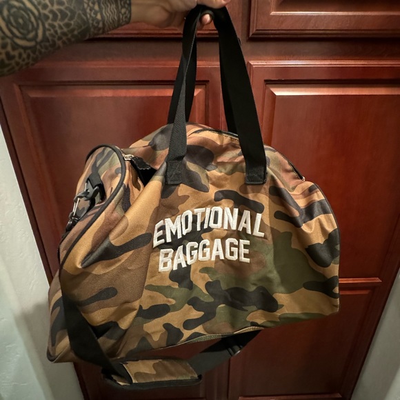 Bags | Alf Assholes Live Forever Duffle Bag | Poshmark